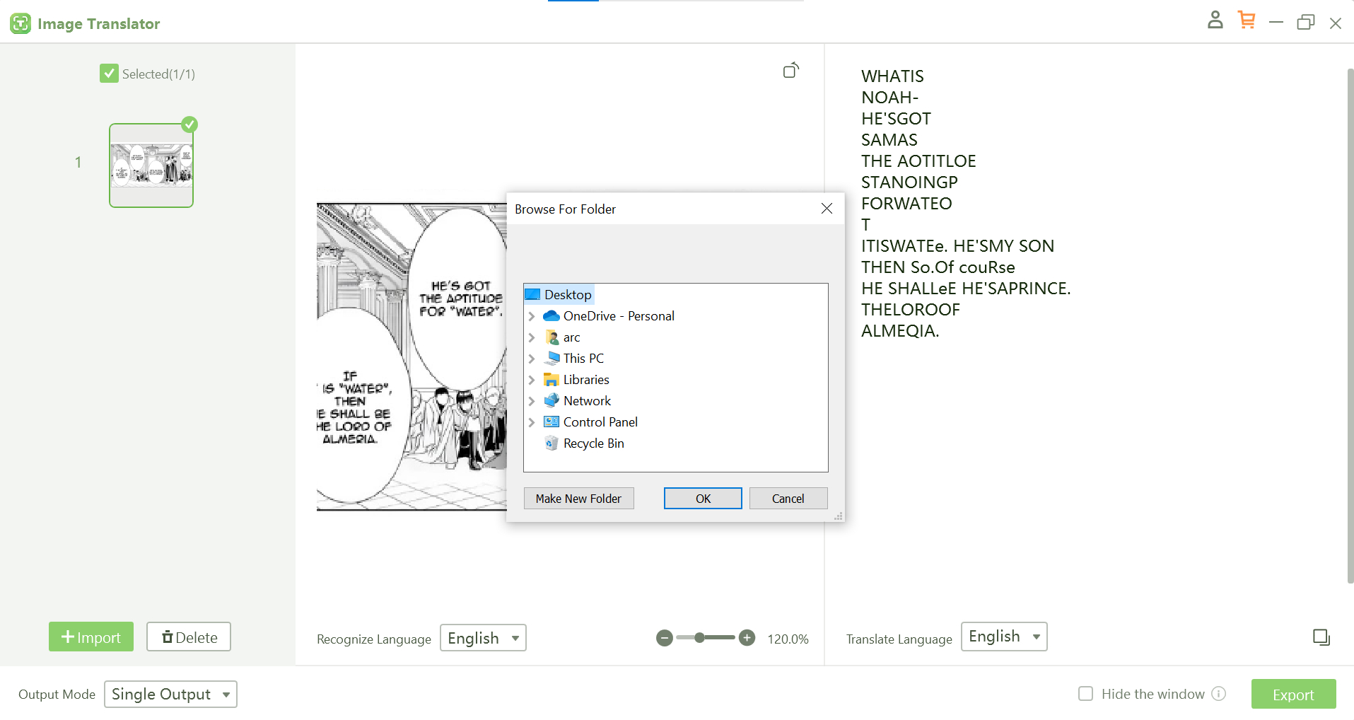 Best Picture to Text OCR Tool for Fast Picture to Text Conversion